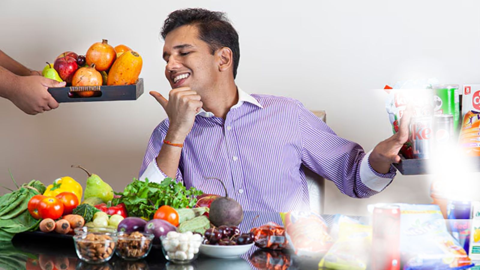 Food Pharmer’ Revant Himatsingka Exposes Hidden Health Insurance ...