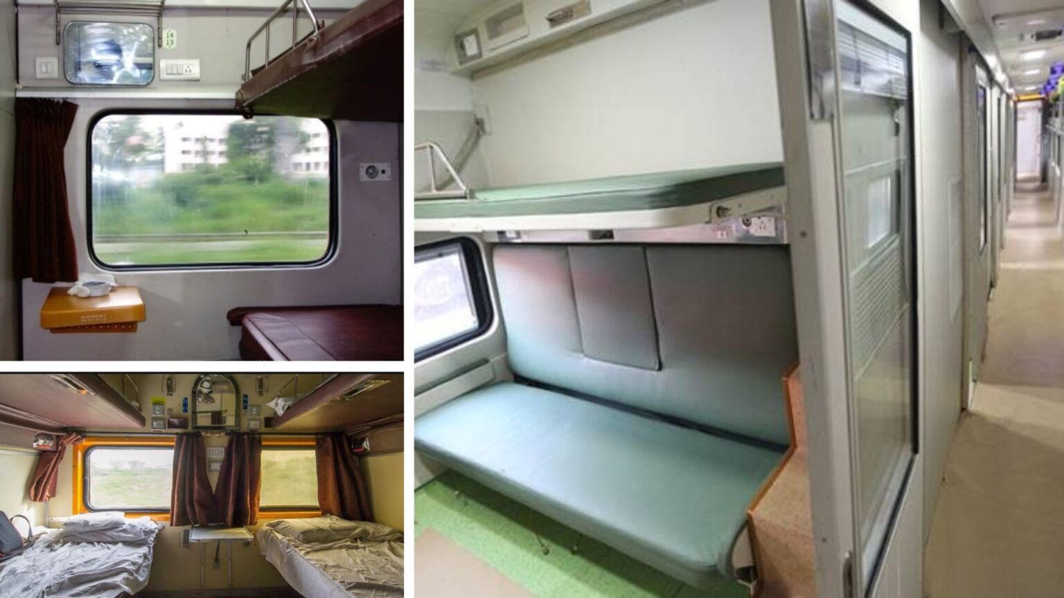 Planning a Train Trip? Here’s What to Know About 1st AC, 2nd AC, and ...