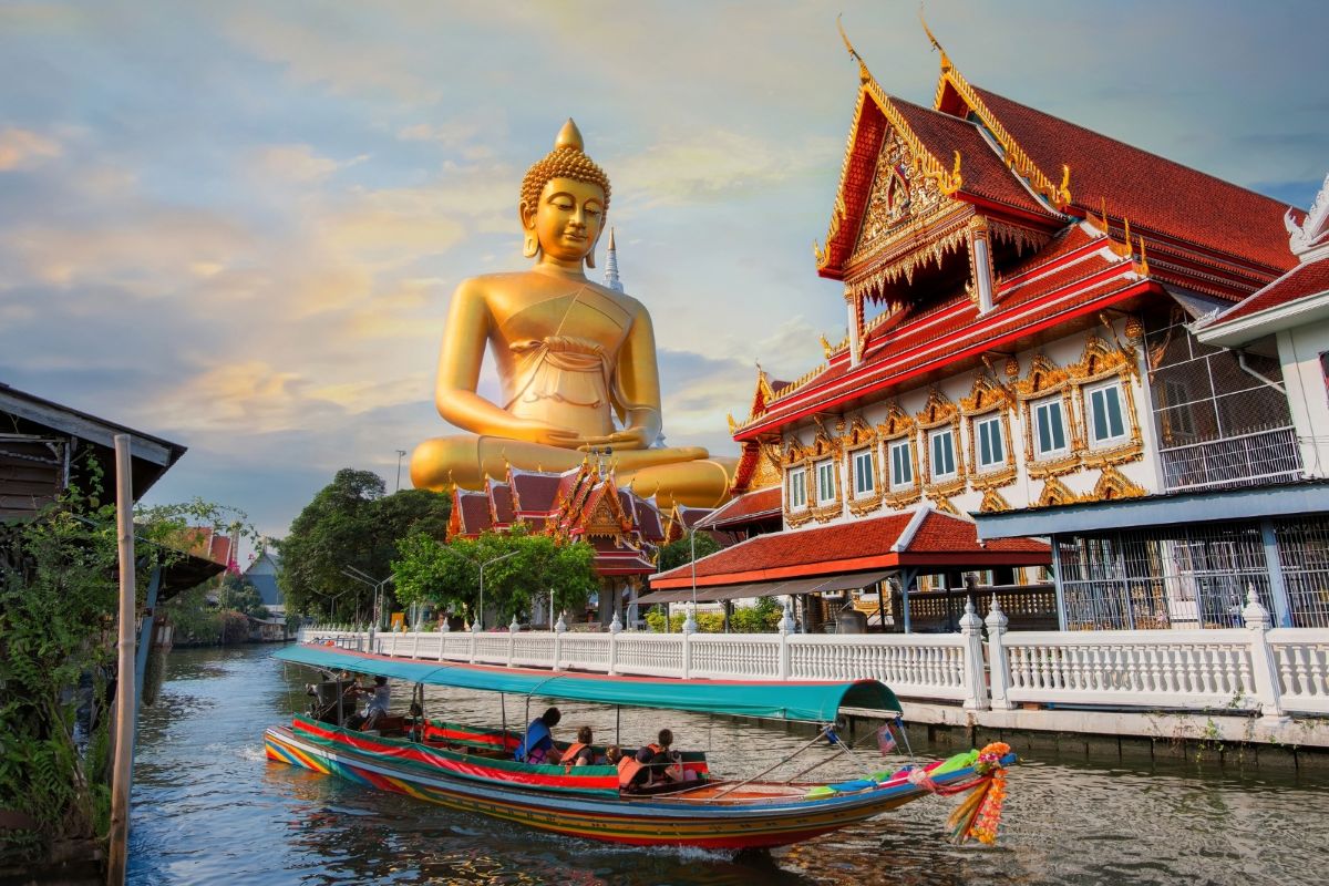 Thailand to Introduce Digital Arrival Card for Streamlined Immigration ...