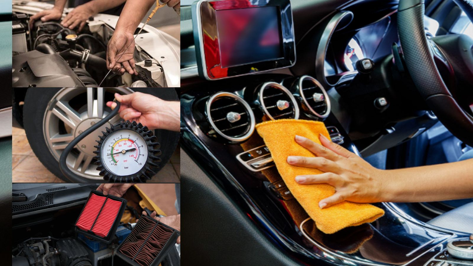 10 Essential Car Maintenance Tips Every Owner Should Know - CITYPLUS NEWS